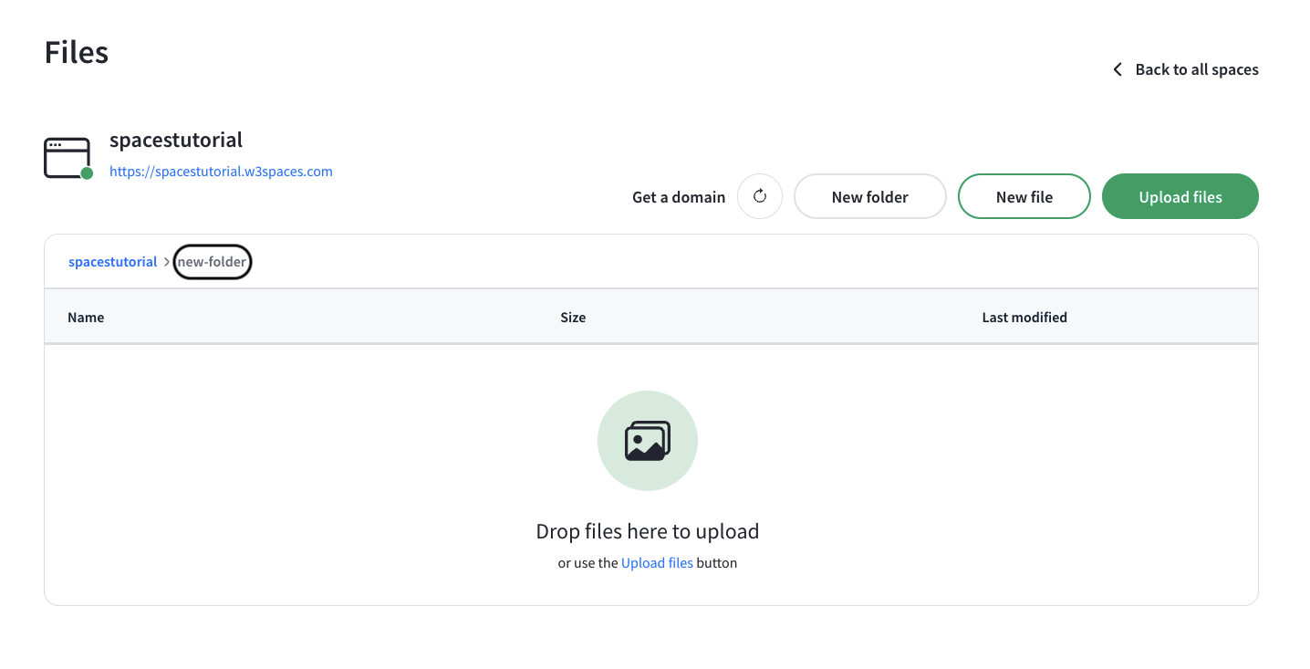  How Do I Create New Folders W3Schools